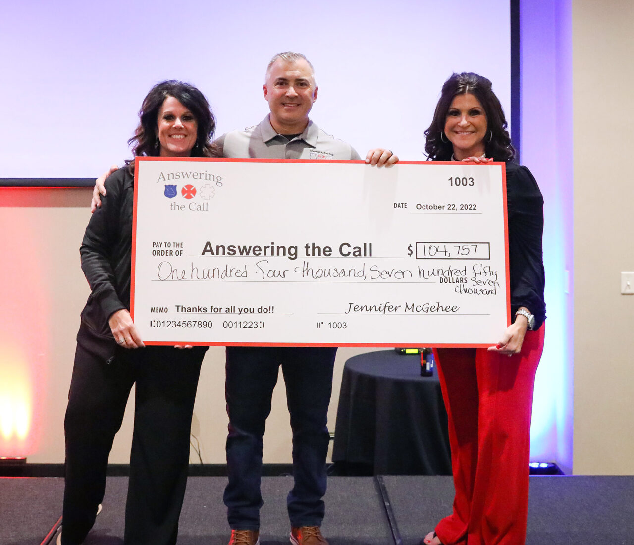 First Responders Trivia Night - Answering the Call 911