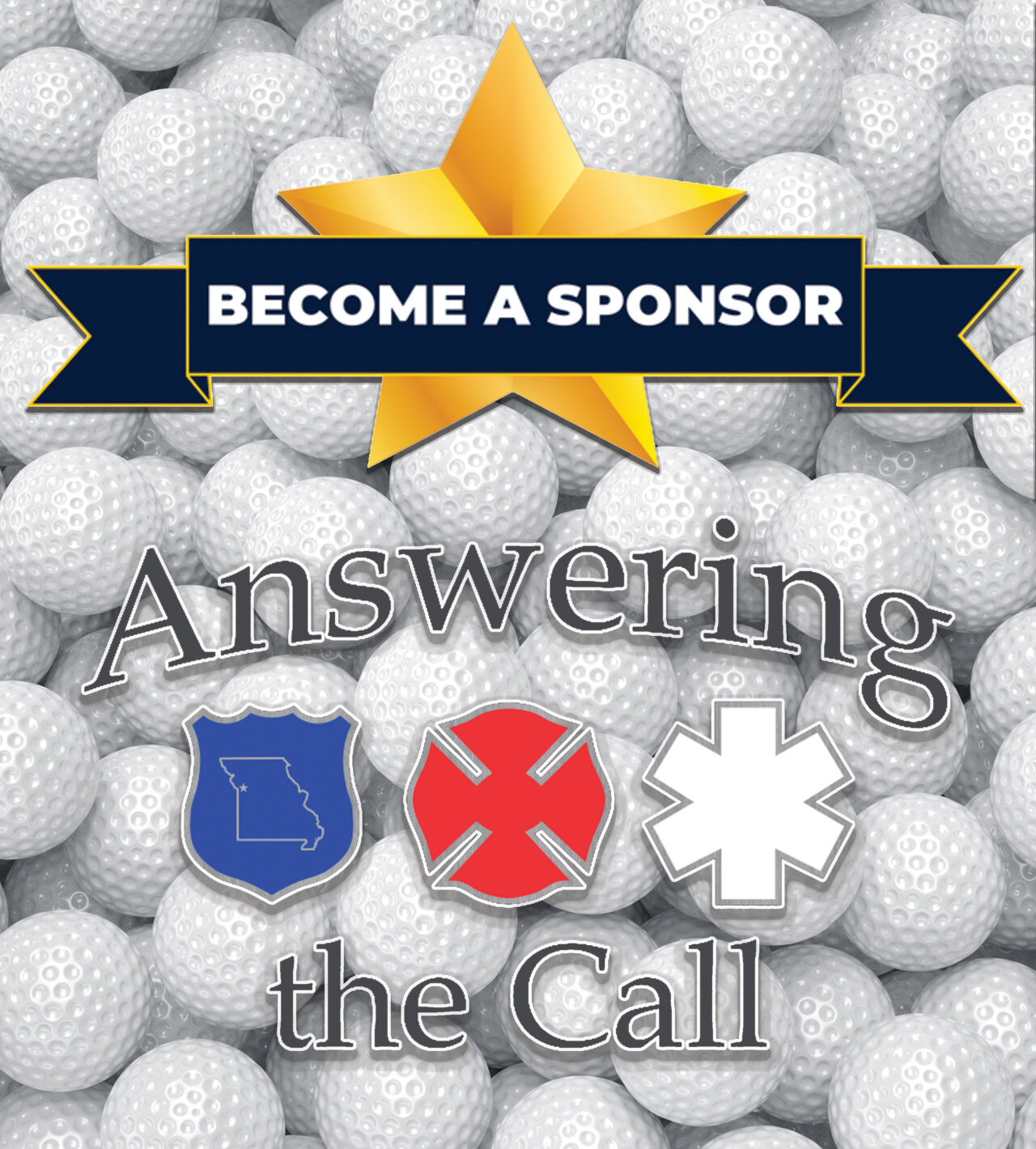 Answering The Call Golf Tournament - Answering the Call 911