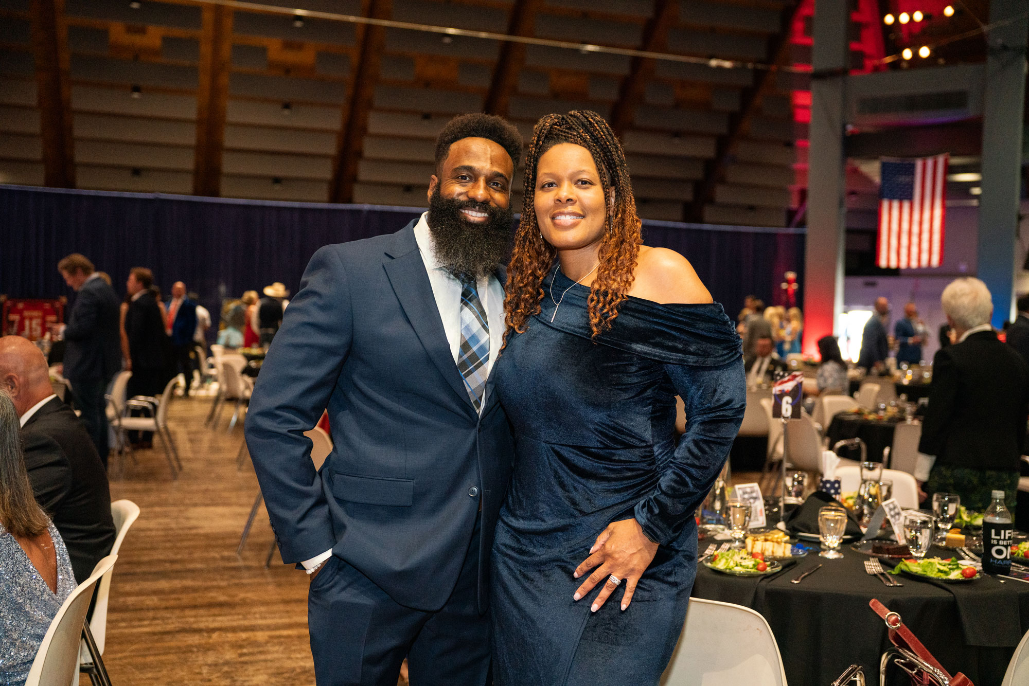 Resiliency Gala For First Responders - Answering the Call 911